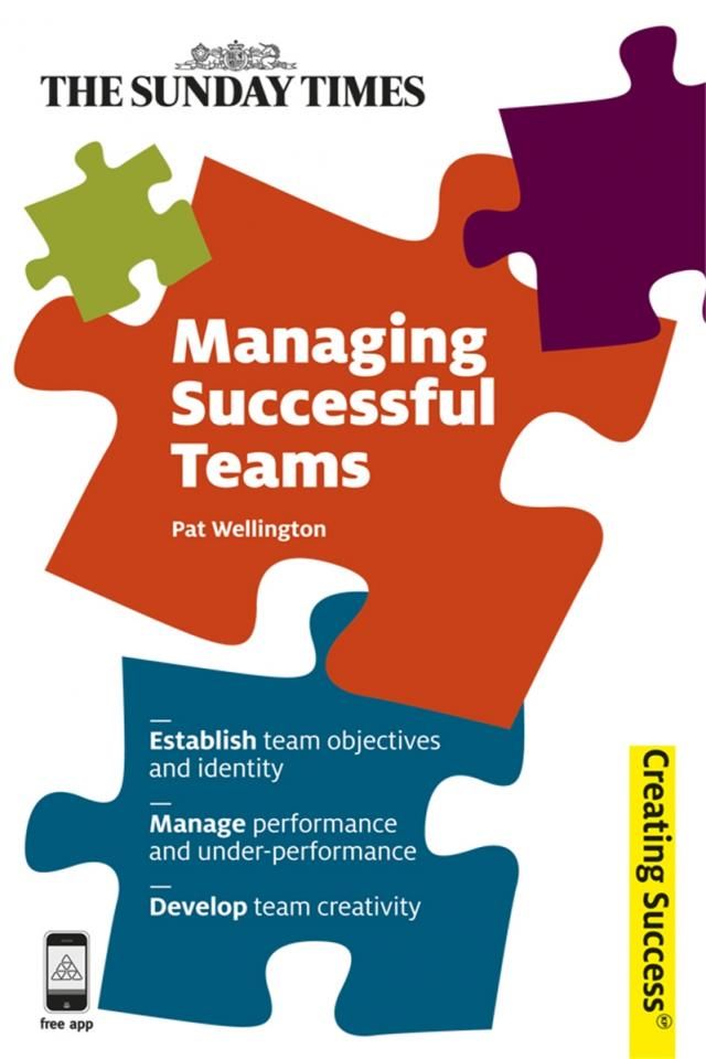 Managing Successful Teams | Kogan Page